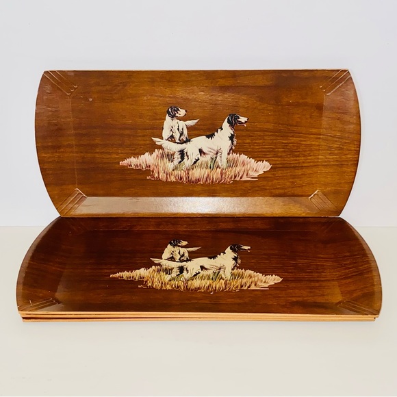 Socialite | Dining | Vintage 4s Socialite Hasko Haskelite Lithograph ...